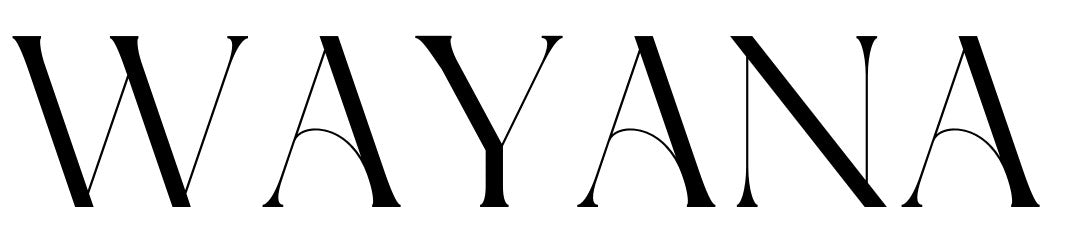 Wayana - original, unique, handcrafted bags from Colombia